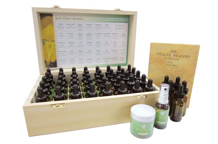 Bach Flower Remedy Sets - your choice of Bach Remedy Sets